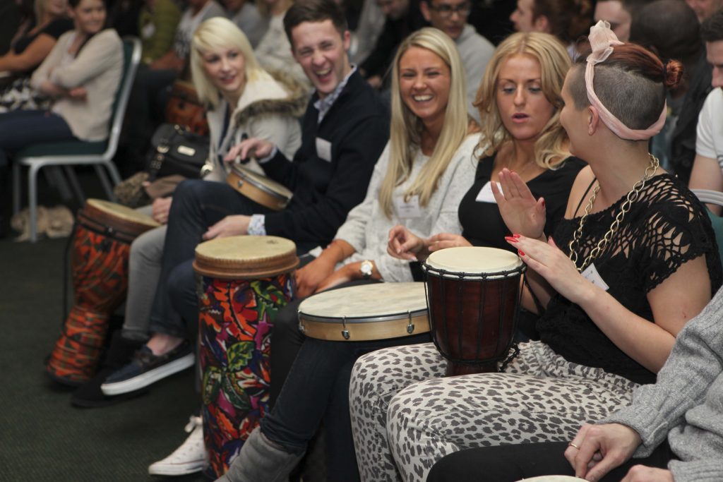 Drumming Events - DRUMPULSE Events